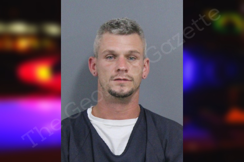 Cody Renfroe — Catoosa County Jail Bookings