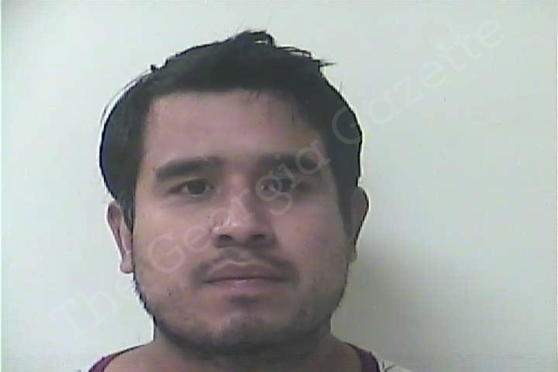 Christopher Reyes-Chavarria — Oconee County Jail Bookings