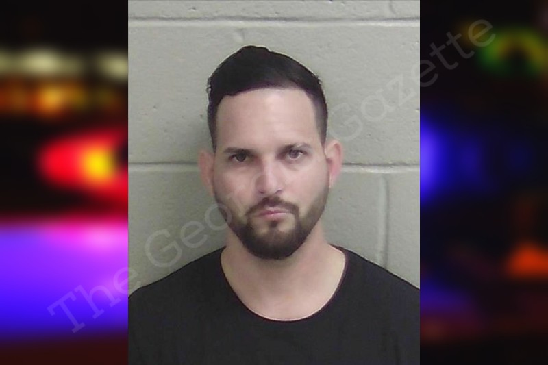 Lazaro Reyes-Janez — Wayne County Jail Bookings