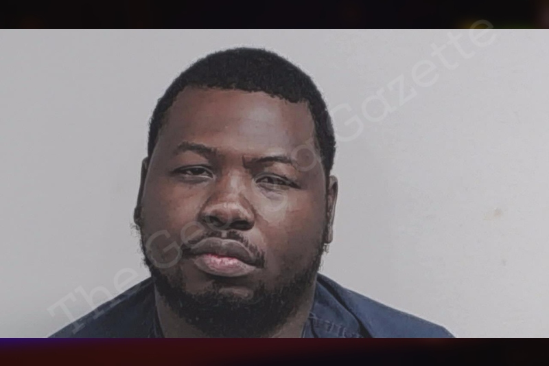 Quantavious Reynolds — Lowndes County Jail Bookings