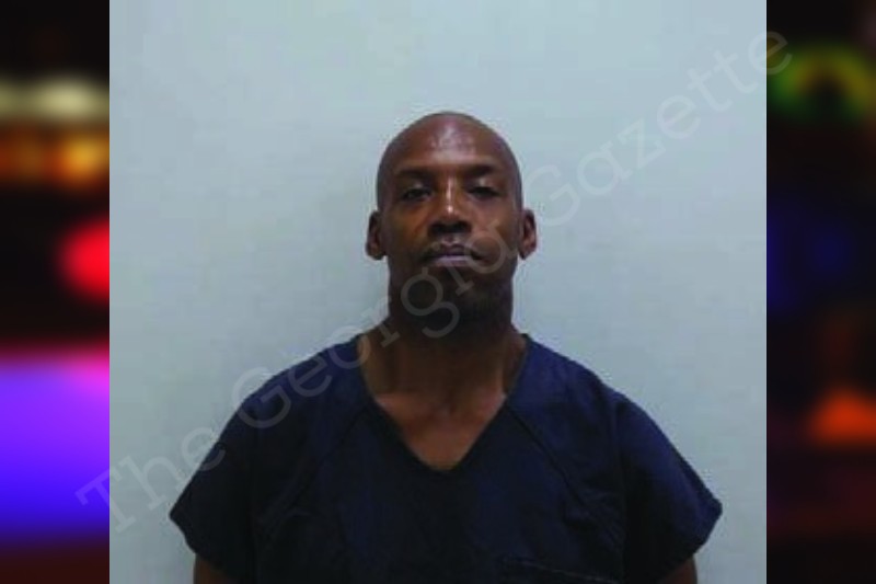 Kenneth Richards — Bartow County Jail Bookings