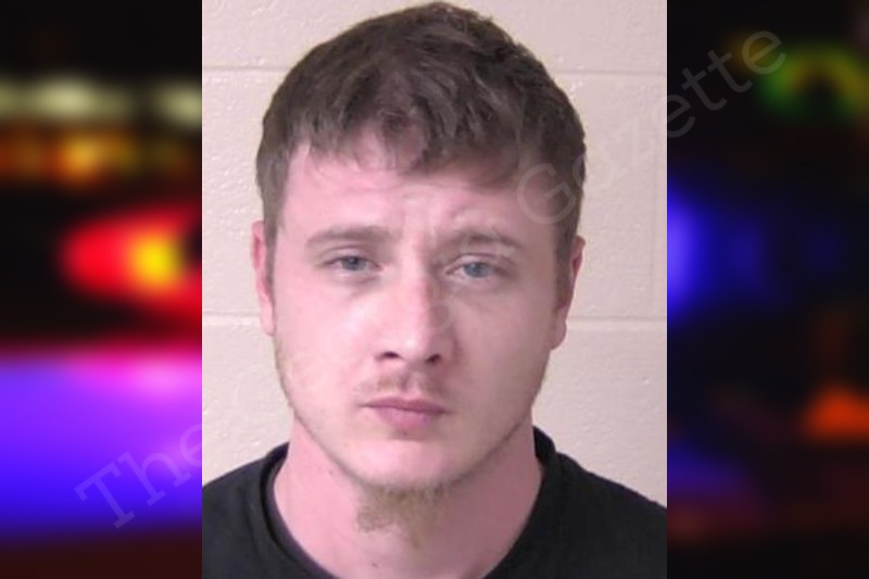 Alexander Richardson — Walker County Jail Bookings