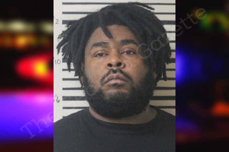 Anthony Ricks — Toombs County Jail Bookings