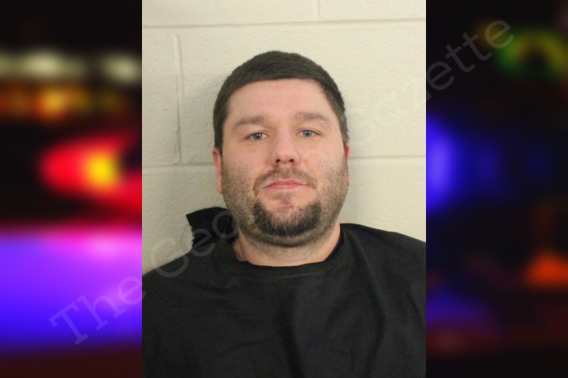 Jonathan Riddle — Floyd County Jail Bookings