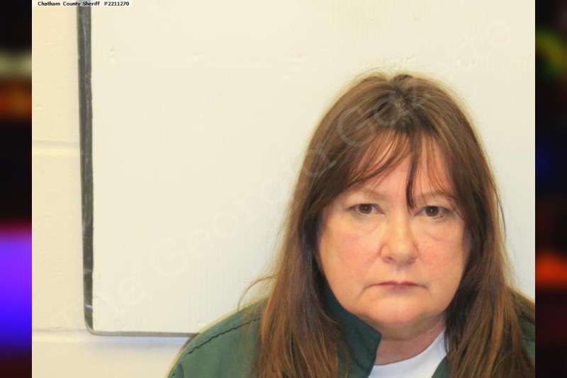 Deborah Riley — Chatham County Jail Bookings