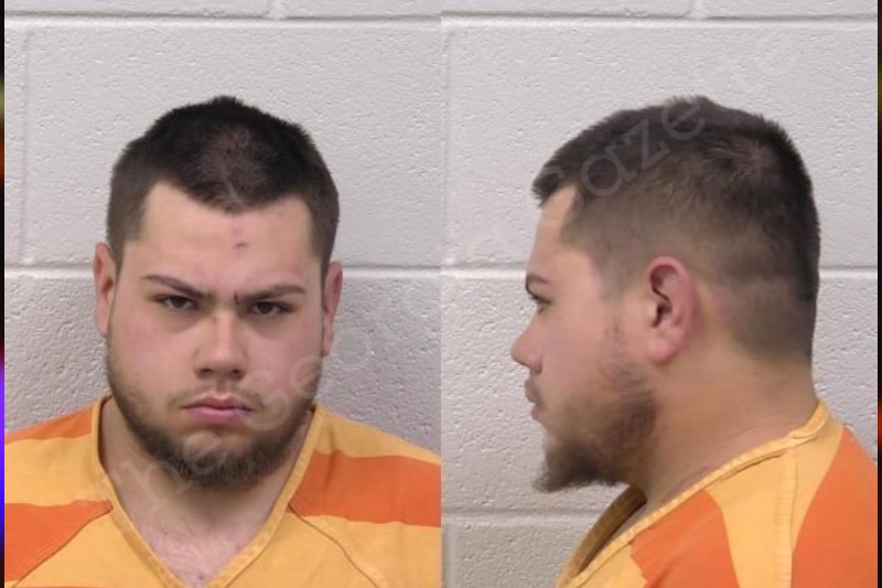 Christopher Rivas — Paulding County Jail Bookings