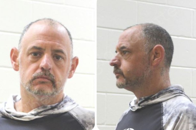 Richard Rivers — Houston County Jail Bookings