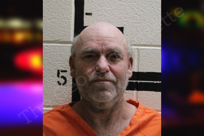 Ricky Roberts — Murray County Jail Bookings