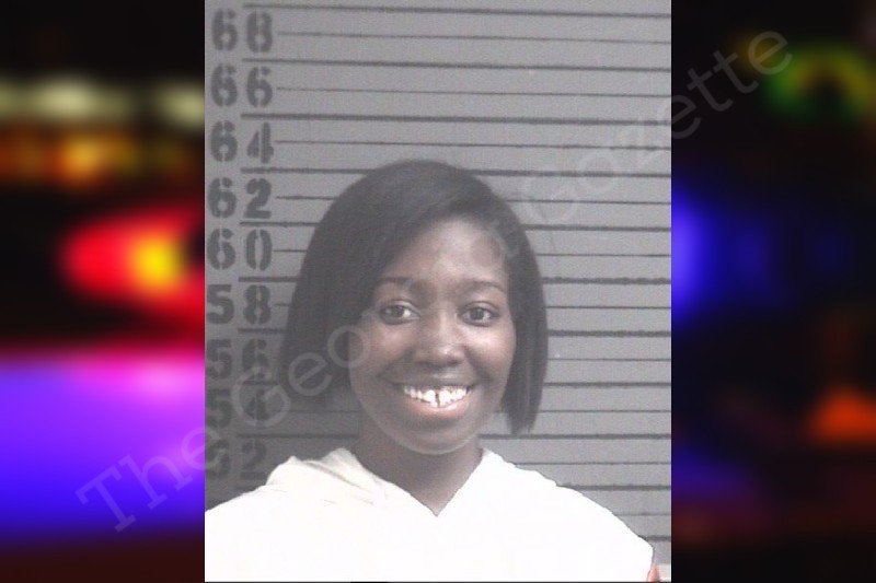 Yasmin Roberts | Dougherty County