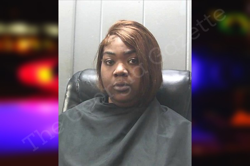 Chandra Robertson — Hart County Jail Bookings