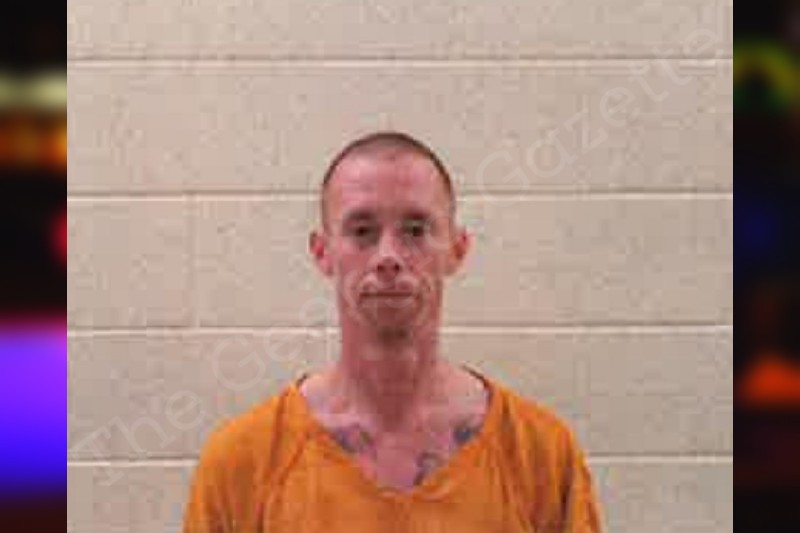 Terry Robertson — Pickens County Jail Bookings