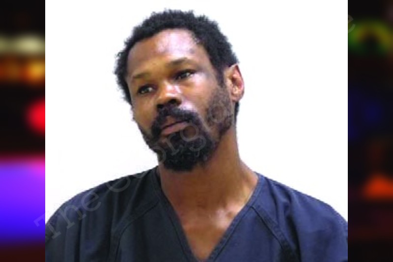 Simeon Robinson — Bartow County Jail Bookings