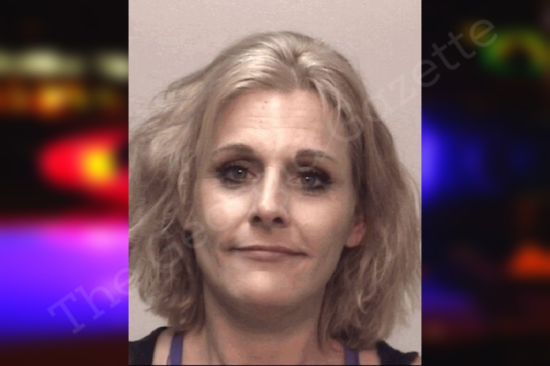 Tascha Robinson — Coweta County Jail Bookings