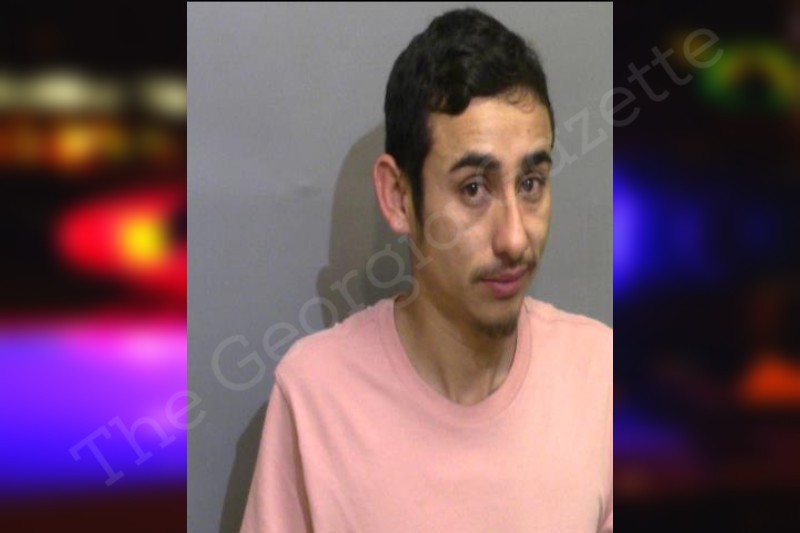 Efrain Robles — Glynn County