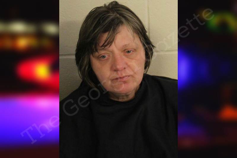 Melissa Roden — Floyd County Jail Bookings