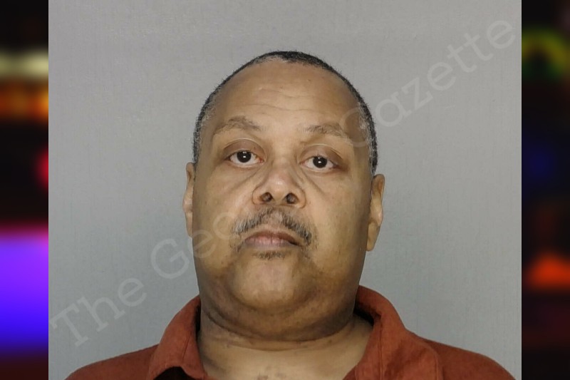 Roderic Barber — Bibb County Jail Bookings