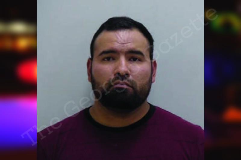 Julio Rodriguez-Color | Bartow County