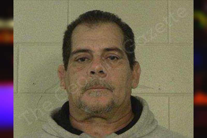 Jose Rodriguez — Liberty County Jail Bookings