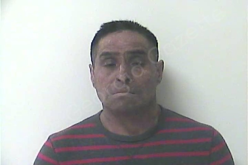 Mario Rodriguez — Oconee County Jail Bookings