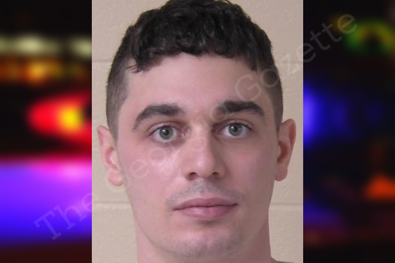 James Romanello — Walker County Jail Bookings