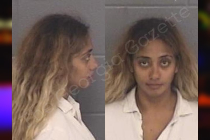Sherene Ronald — Barrow County Jail Bookings