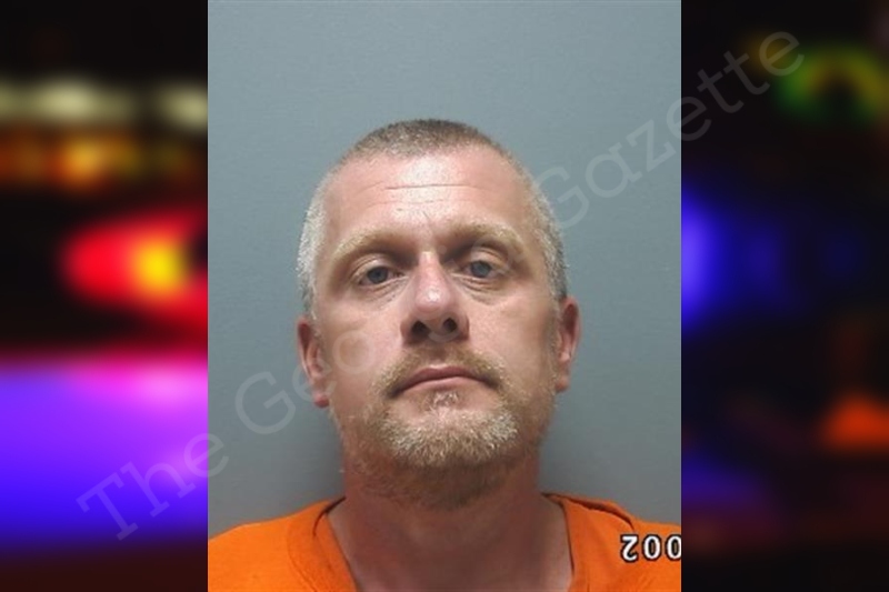 Harold Rose — Cherokee County Jail Bookings