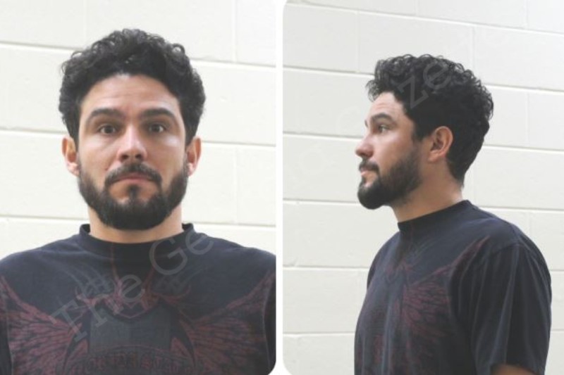 Ryan Ross — Houston County Jail Bookings