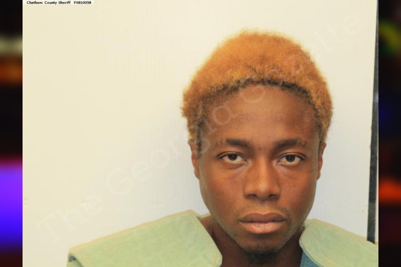 Shon Ross — Chatham County Jail Bookings