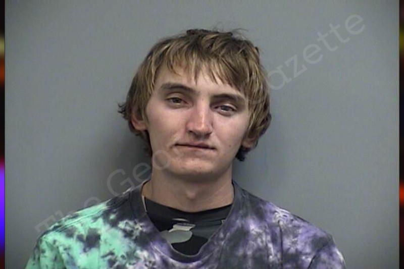 Nathaniel Rought — Effingham County Jail Bookings