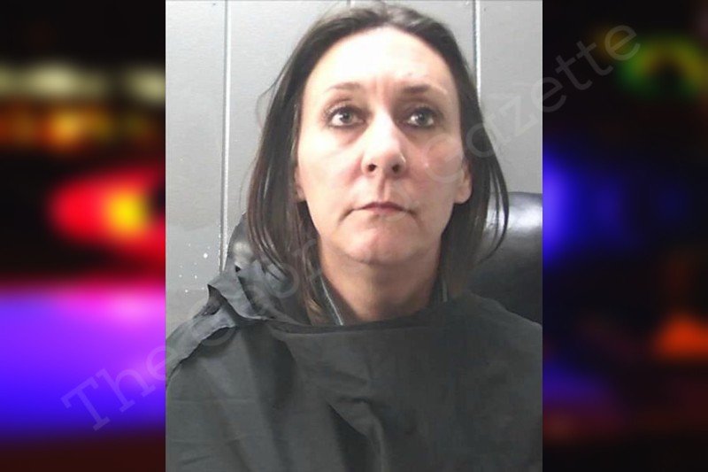 Amanda Rowland — Hart County Jail Bookings