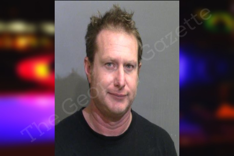 Wade Rozen — Glynn County Jail Bookings