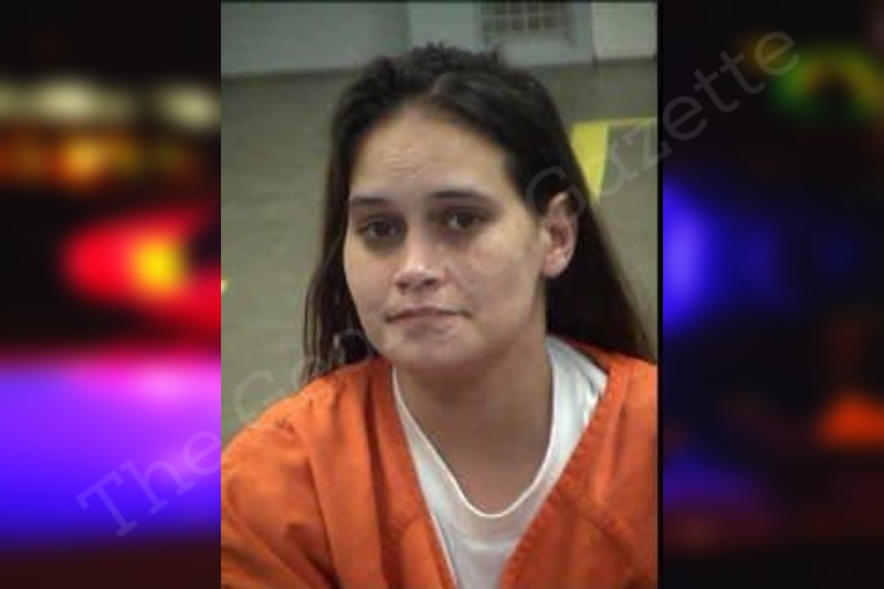 Brittany Ruth — Heard County Jail Bookings