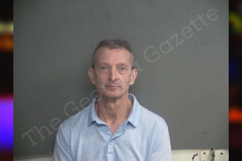 Jeffrey Rutledge — Twiggs County Jail Bookings