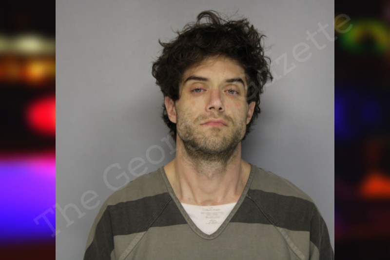 Isaac Sandoval — Hall County Jail Bookings