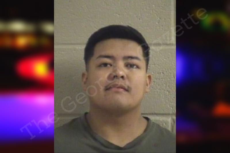 Cesar Santos — Whitfield County