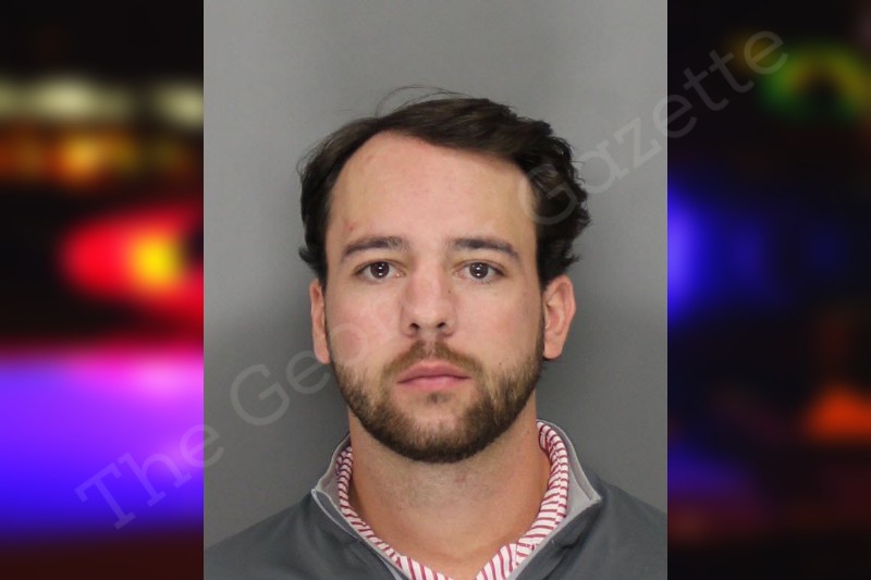 Joseph Sapp — Cobb County Jail Bookings
