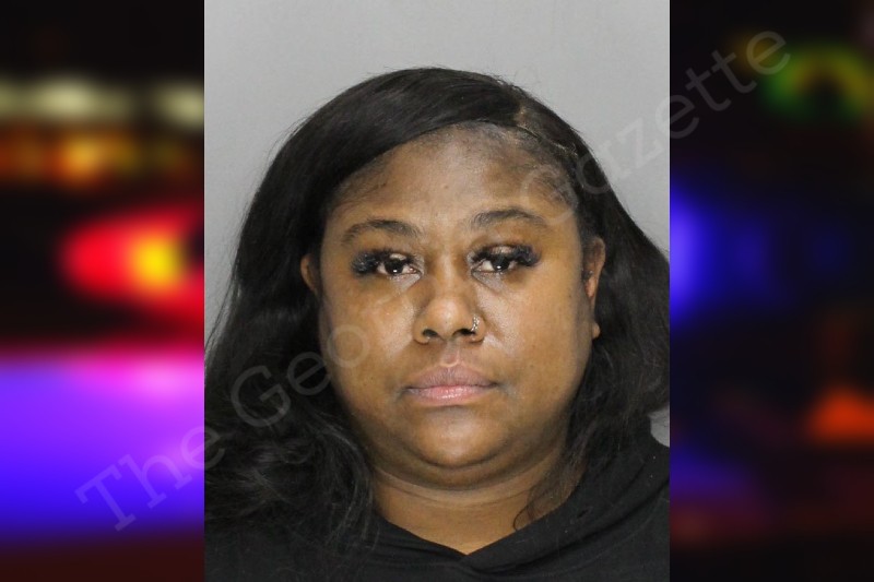 Sydney Saunders - Cobb County