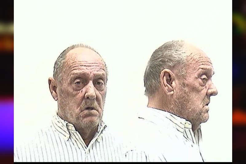 Patrick Scarborough — Clarke County Jail Bookings