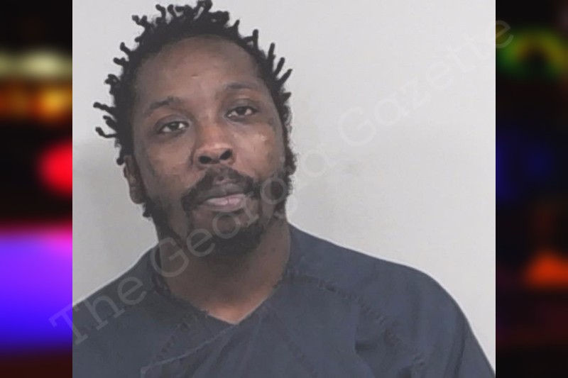 Marcus Scott — Lowndes County Jail Bookings