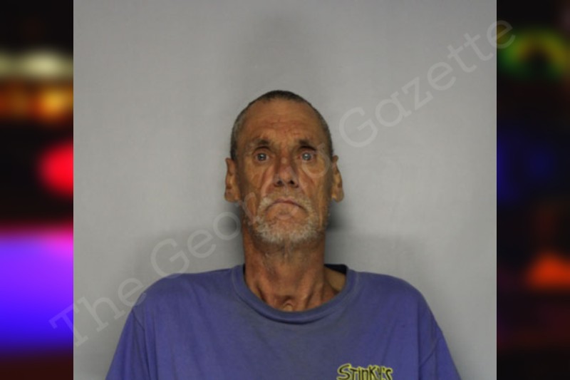 James Seay — Hall County Jail Bookings