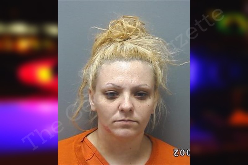 Terena Seevers | Cherokee County