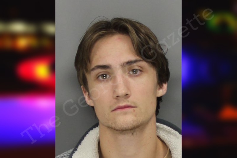 Tristan Shelpman — Cobb County Jail Bookings