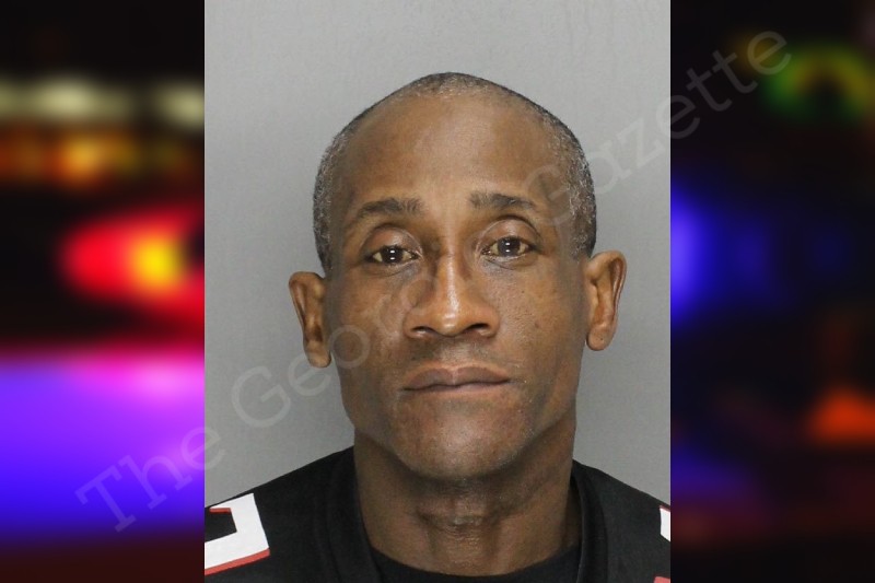 Derrick Sheppard — Cobb County Jail Bookings