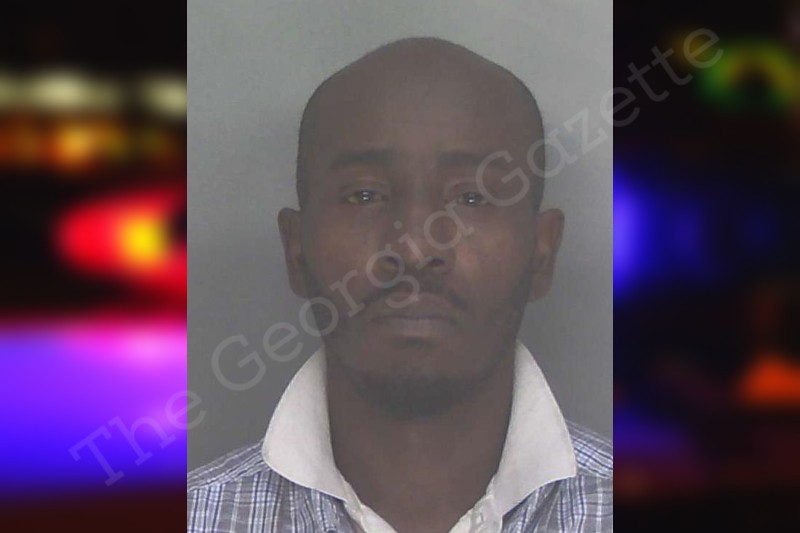 Eric Shields — Douglas County Jail Bookings