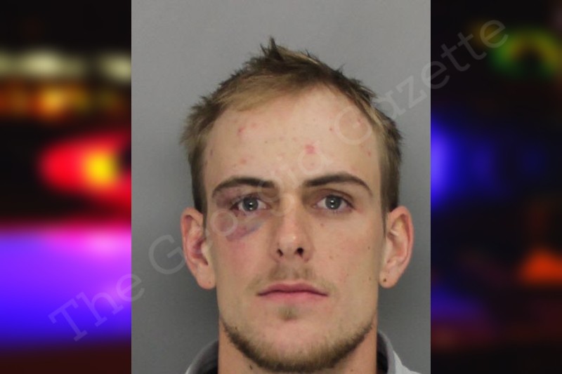 Nathaniel Shipley — Cobb County Jail Bookings