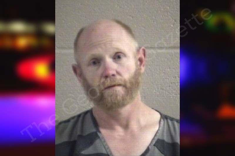 Alfred Shumake — Whitfield County
