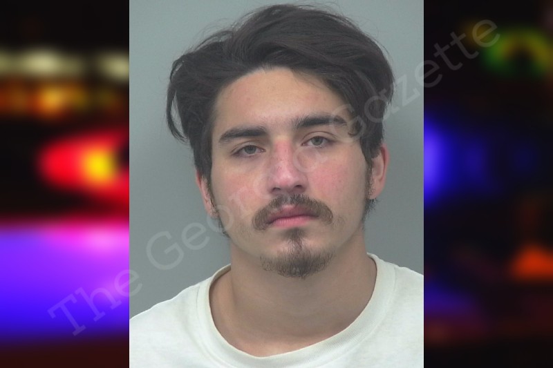 Jadacus Siberon — Gwinnett County Jail Bookings