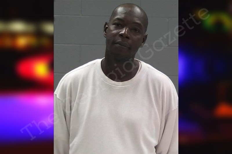 Roderick Simmons — Baldwin County Jail Bookings