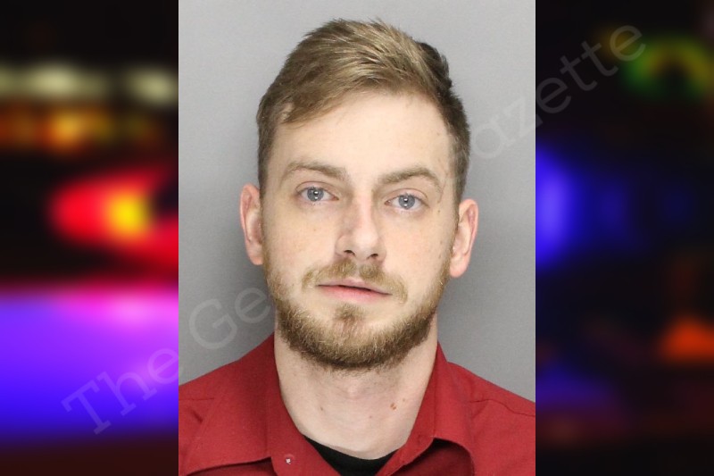 Alexander Simons - Cobb County