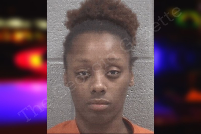 Jakia Simpson — Columbia County Jail Bookings